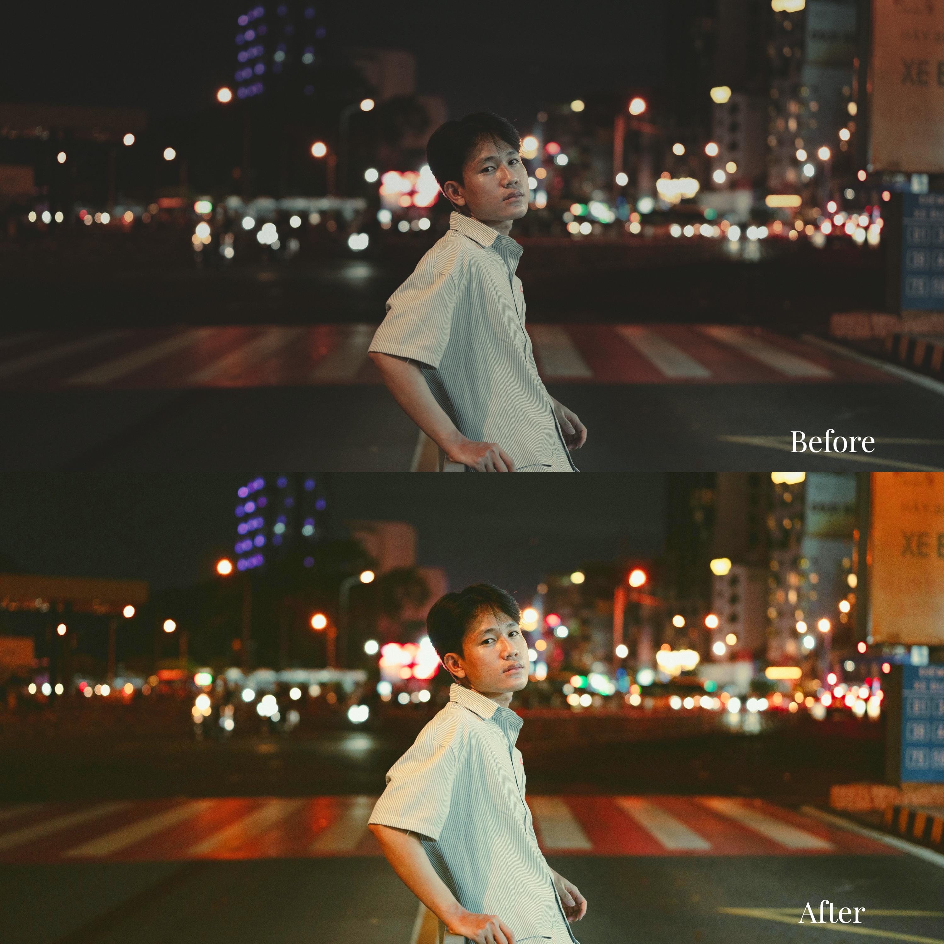 Rich Color LUT Pack: Vibrant .CUBE Presets for Davinci Resolve, FCP ...
