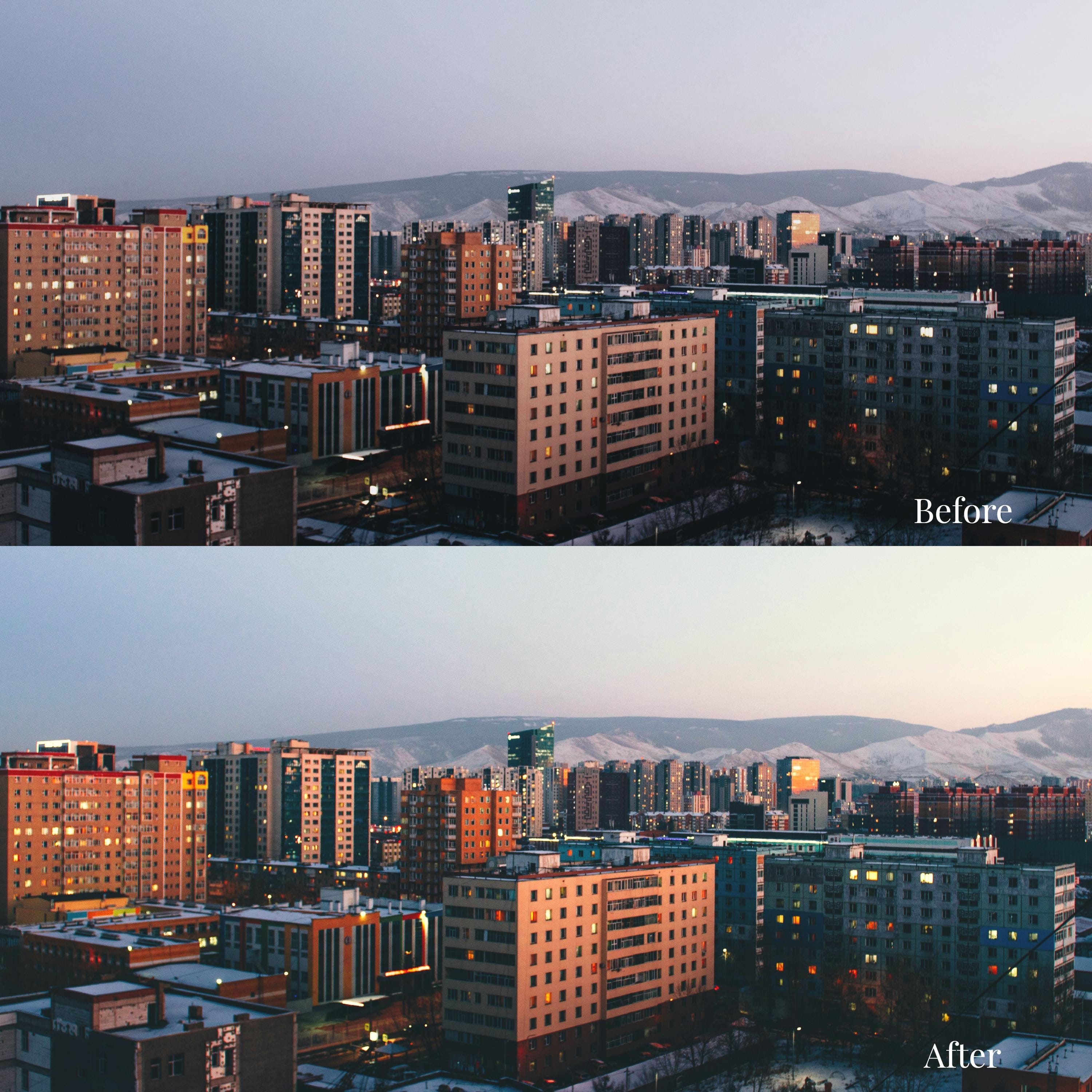 Rich Color LUT Pack: Vibrant .CUBE Presets for Davinci Resolve, FCP ...