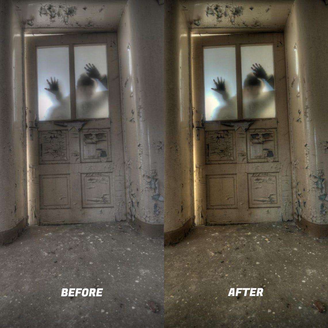 10 Horror Luts: Cinematic Thriller Film Grading (davinci Resolve) - Etsy