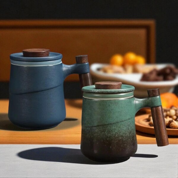 Handmade Tea Cups - Etsy