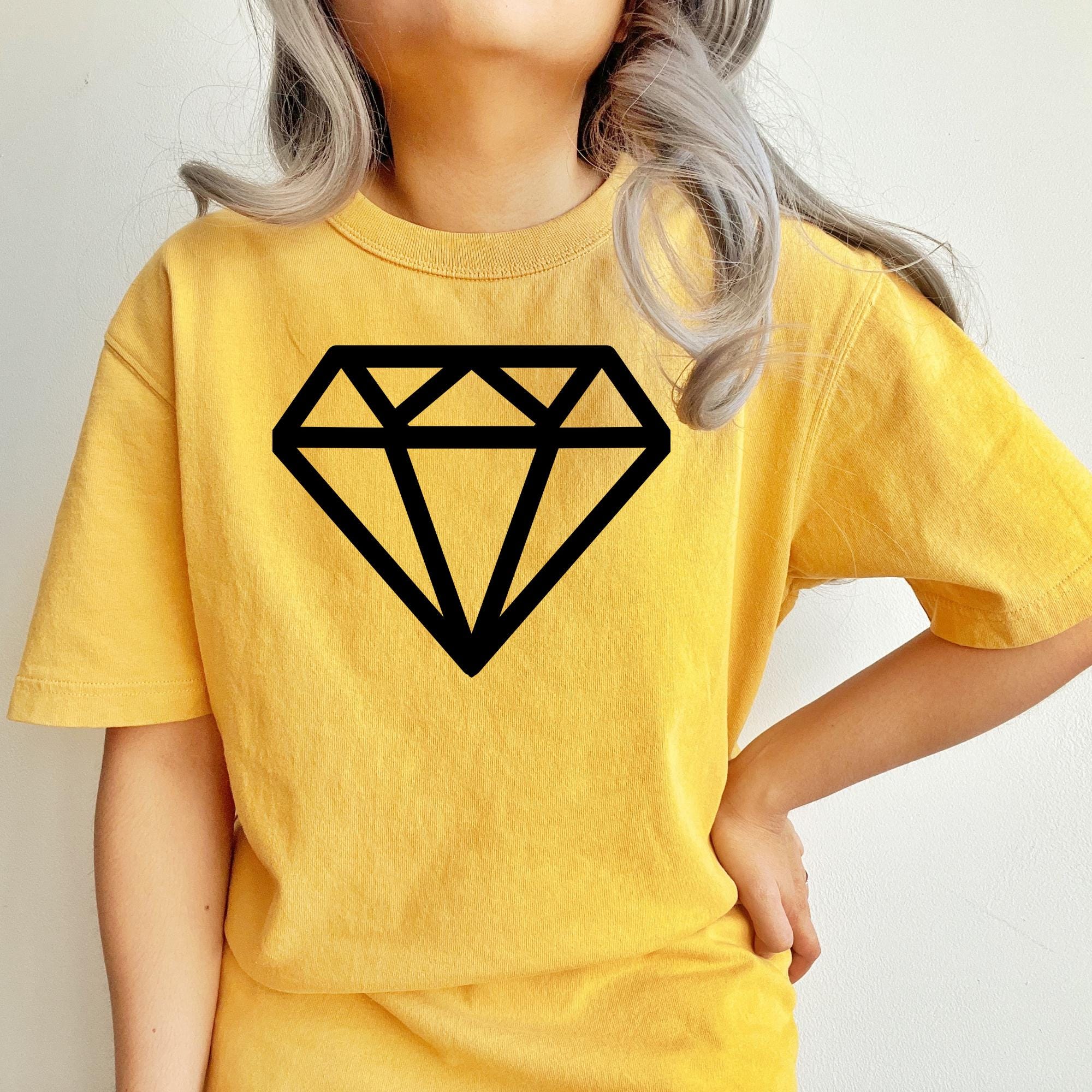 Diamond SVG Bundle: Cut Files for Cricut (digital Download) - Etsy
