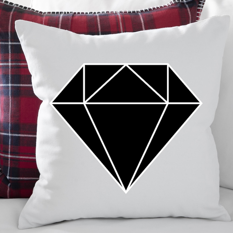 Diamond SVG Bundle: Cut Files for Cricut (digital Download) - Etsy