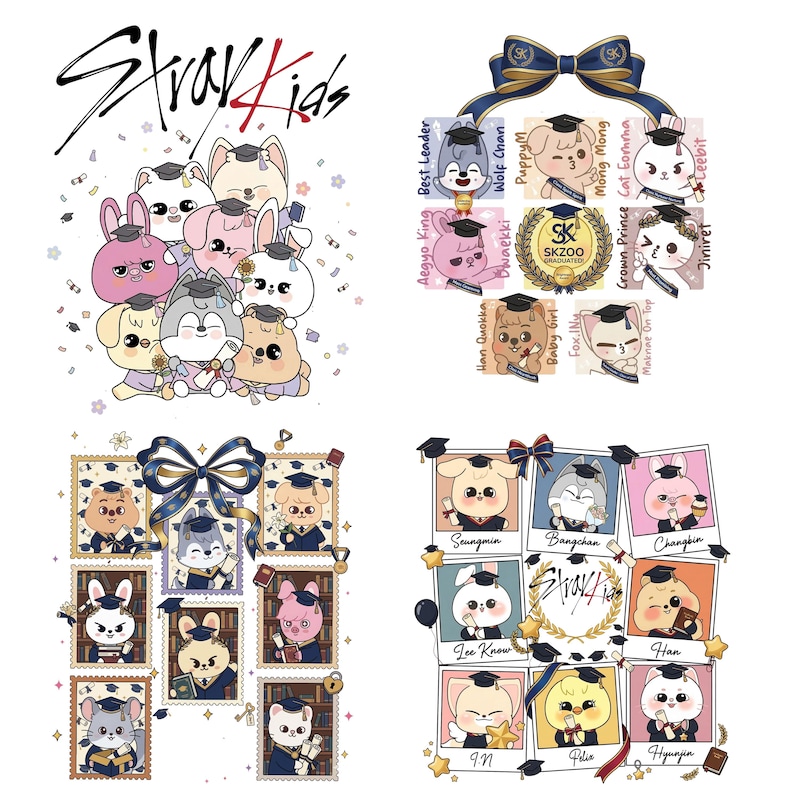 Quokka Straykids - Etsy