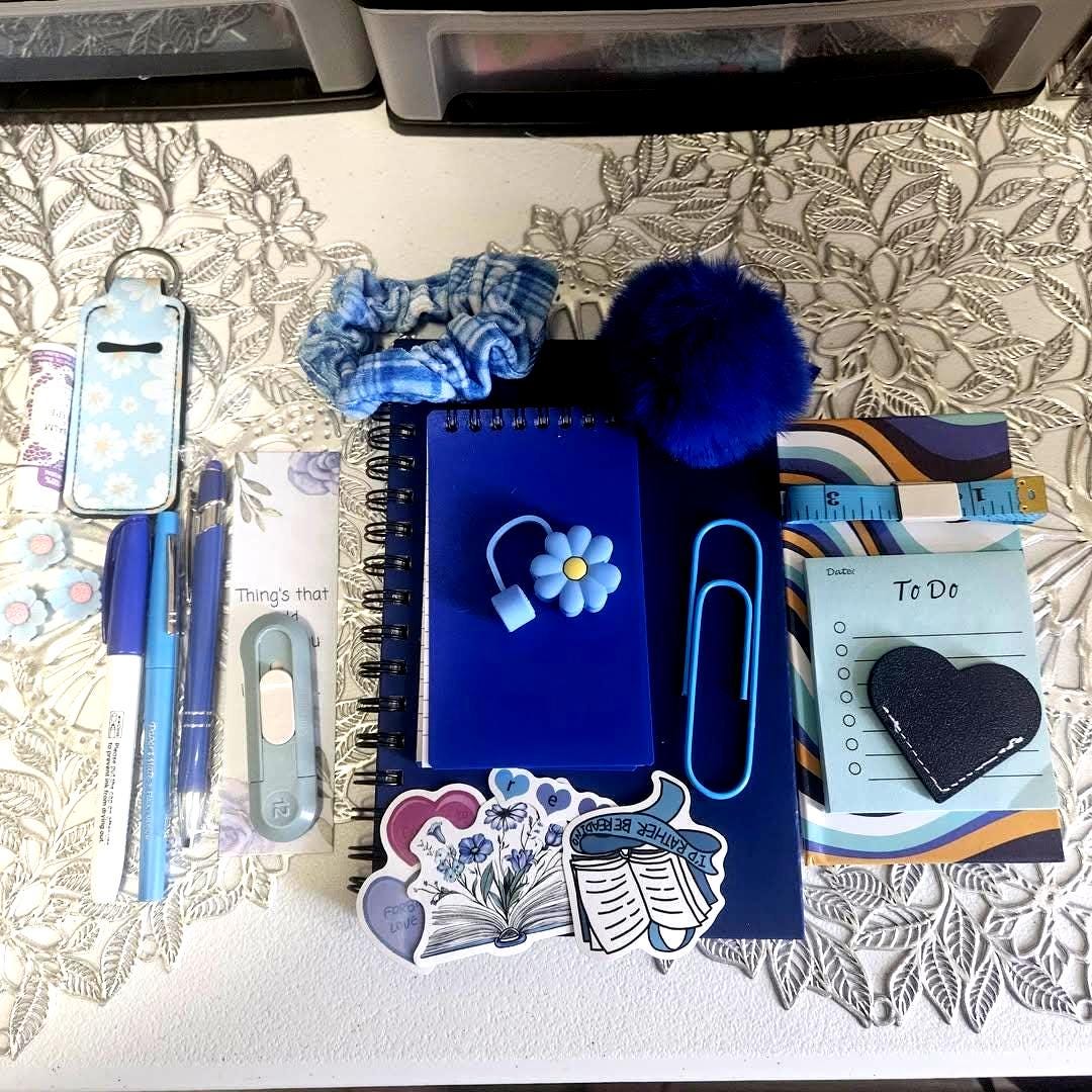 15 Pick Mystery Bundle in Blue - EXAMPLE - Yours Will Be in Your Custom ...