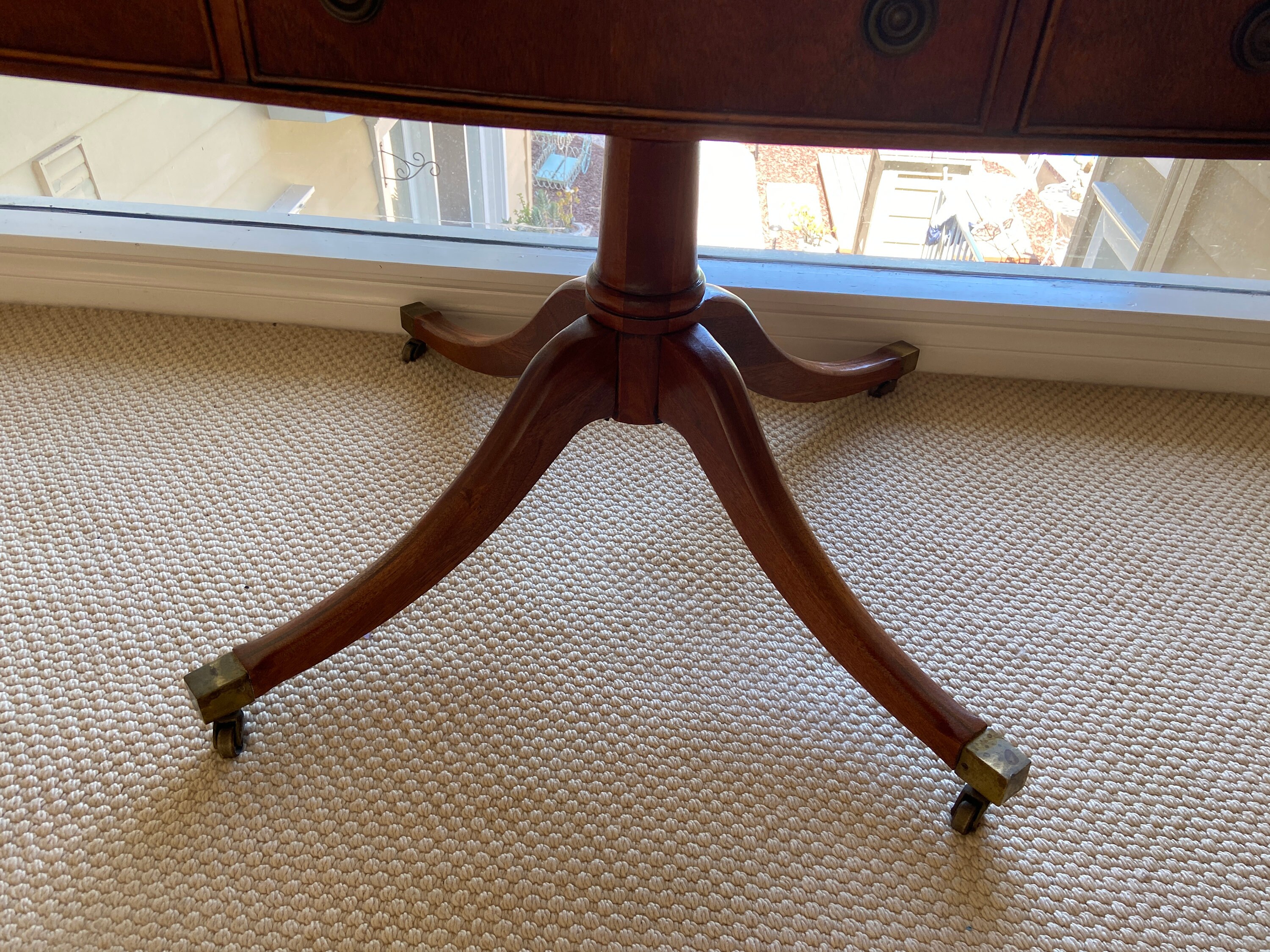 Antique Card/gaming Table--1920's--local PICK-UP! Read Description!! - Etsy