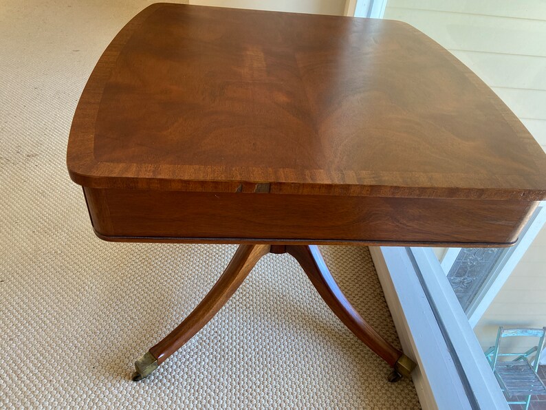 Antique Card/gaming Table--1920's--local PICK-UP! Read Description!! - Etsy