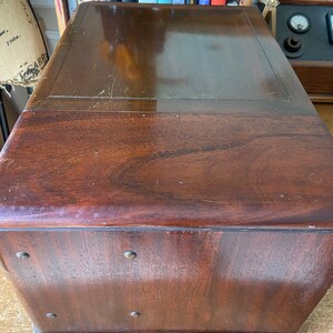 Mid-century Philco 1956 Radio Gallery W/am Radio & Turntable #48-1256 ...