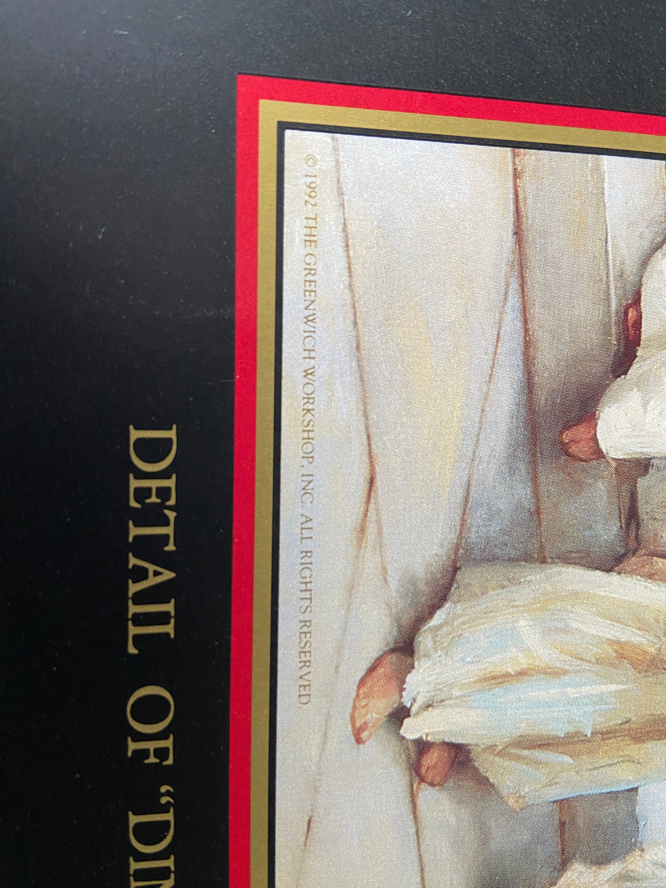 Dinotopia James Gurney Vintage Poster 1992 26" X 18" - Etsy