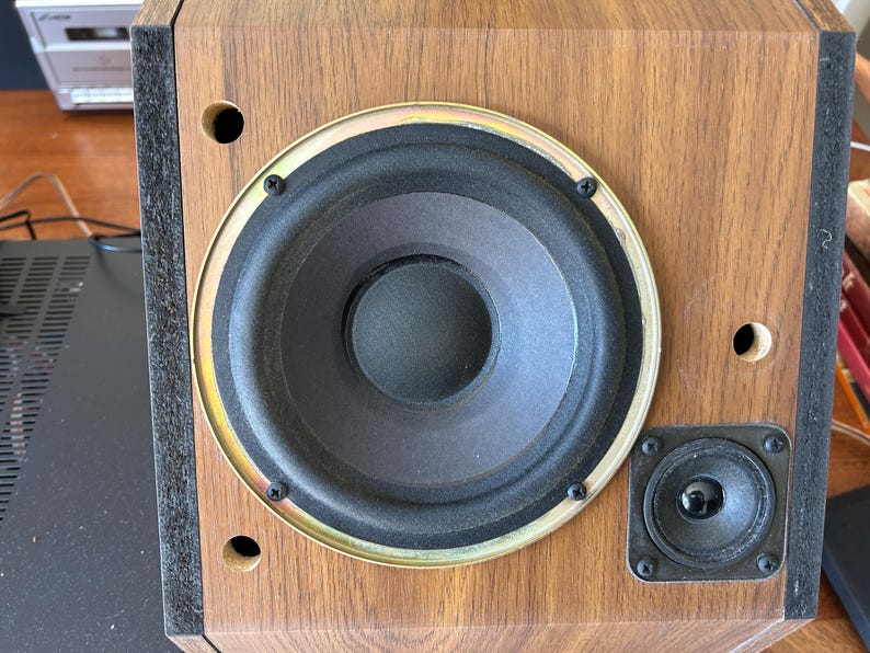 Bose 2.2 Speakers Matched Pair See Video! Incredible Sound! - Etsy