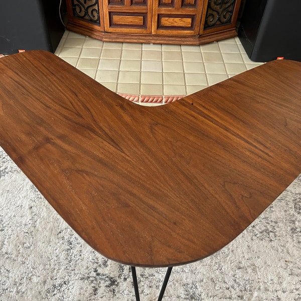 Boomerang Coffee Table - Etsy
