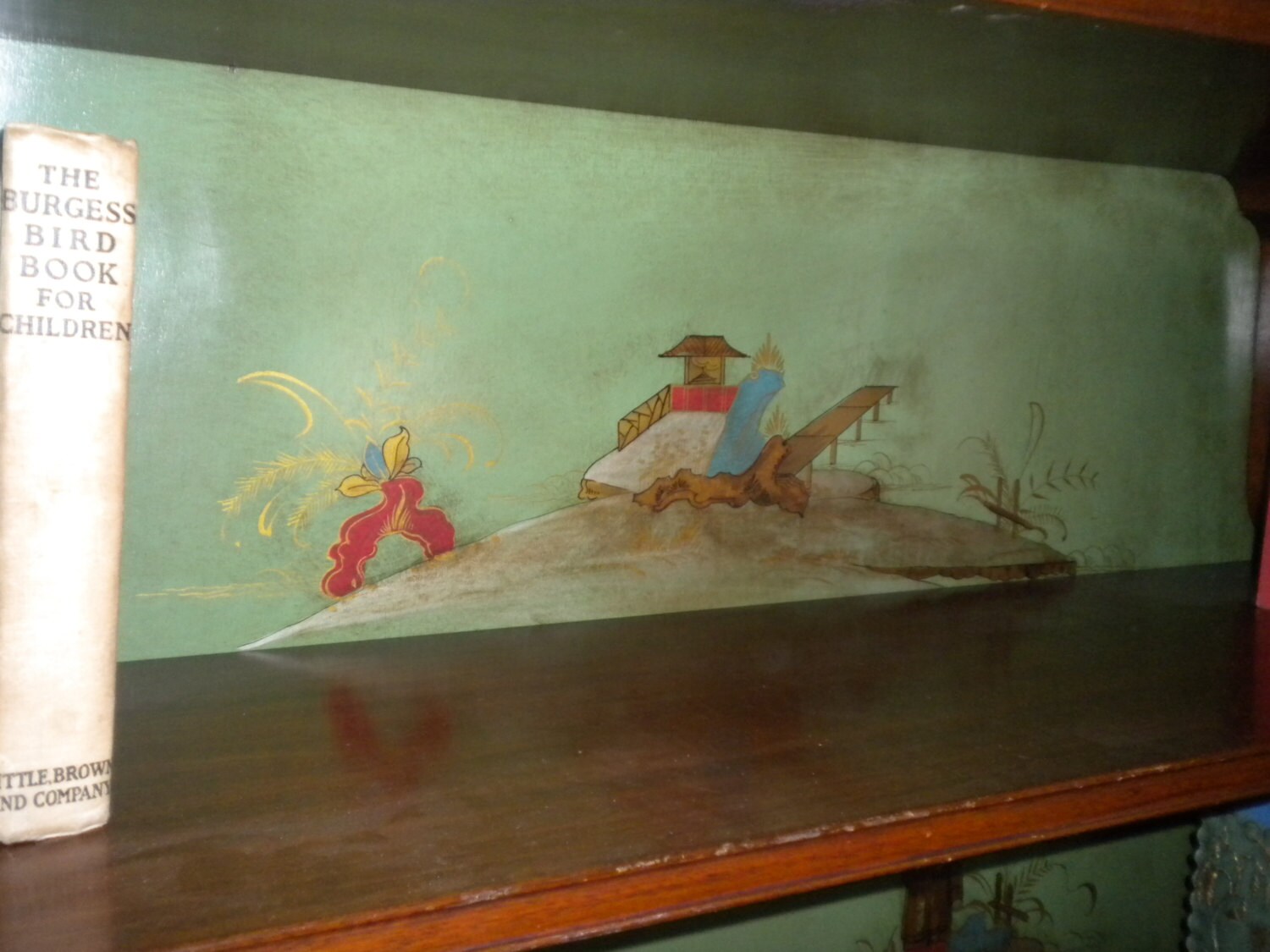 Vintage Asian Book/display Case--local PICK-UP Only! No Shipping! - Etsy