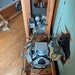 Mid-century Philco 1956 Radio Gallery W/am Radio & Turntable #48-1256 ...