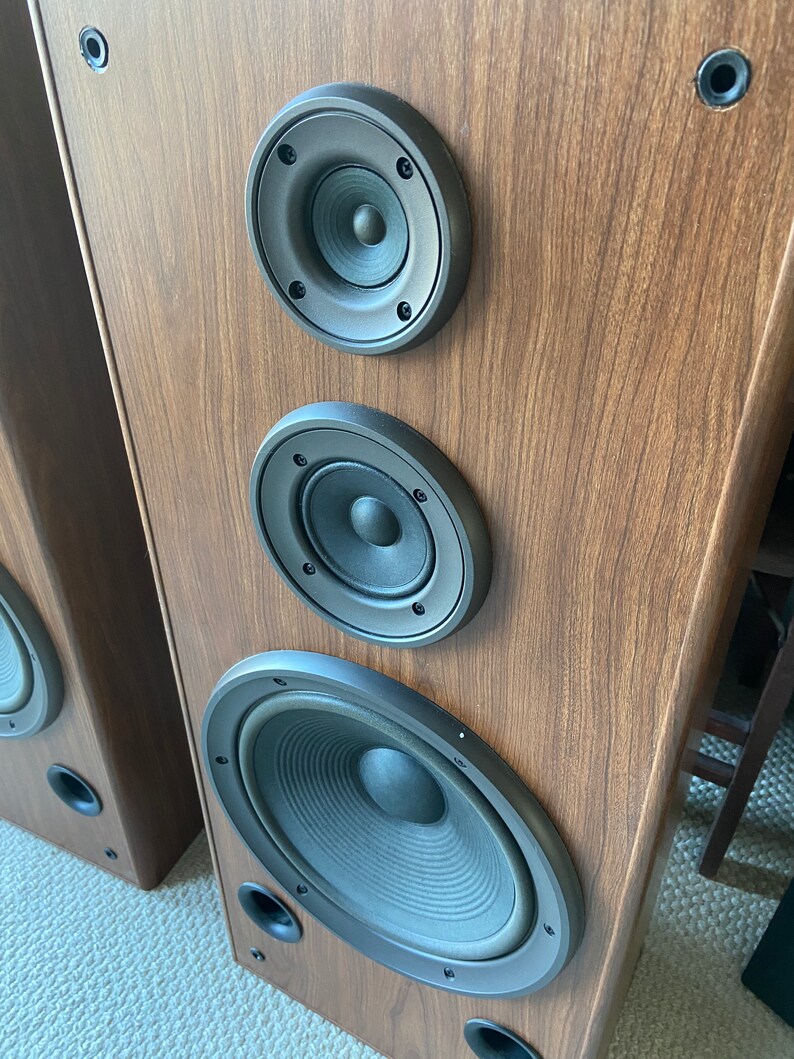 Technics Tower SB-A35 Speakersvintage - Etsy