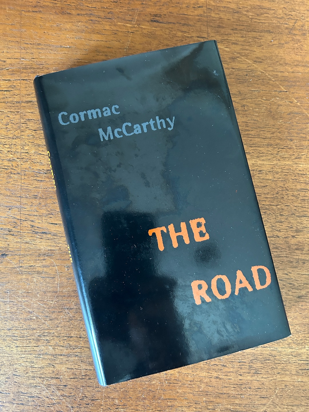 The Road by Cormac Mccarthy(hardcover) FIRST EDITION! - Etsy