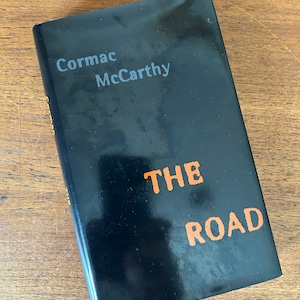 The Road by Cormac Mccarthy(hardcover) FIRST EDITION! - Etsy