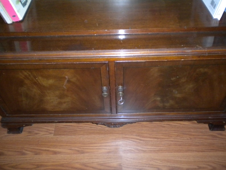 Vintage Asian Book/display Case--local PICK-UP Only! No Shipping! - Etsy