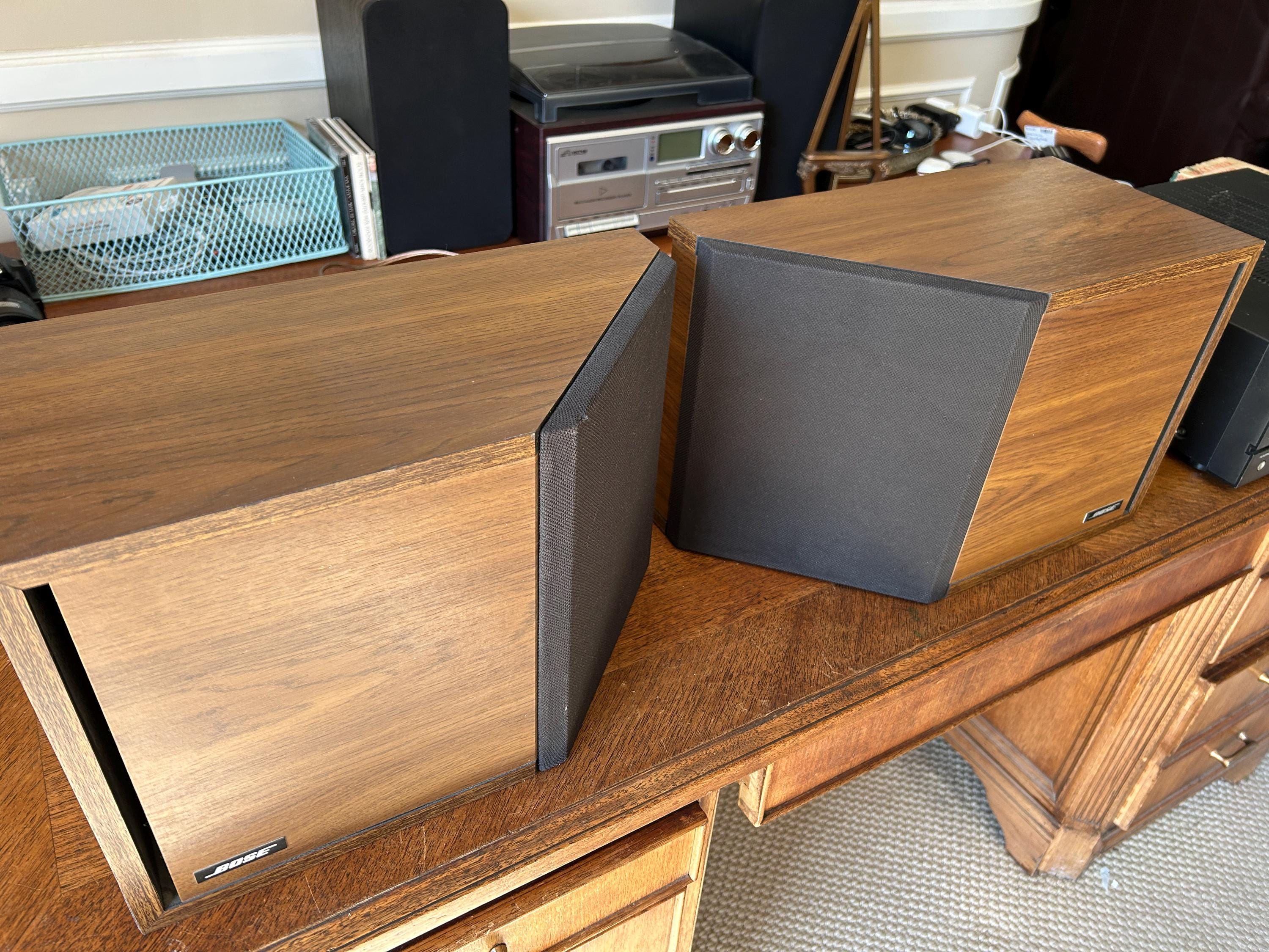 Bose 2.2 Speakers Matched Pair See Video! Incredible Sound! - Etsy