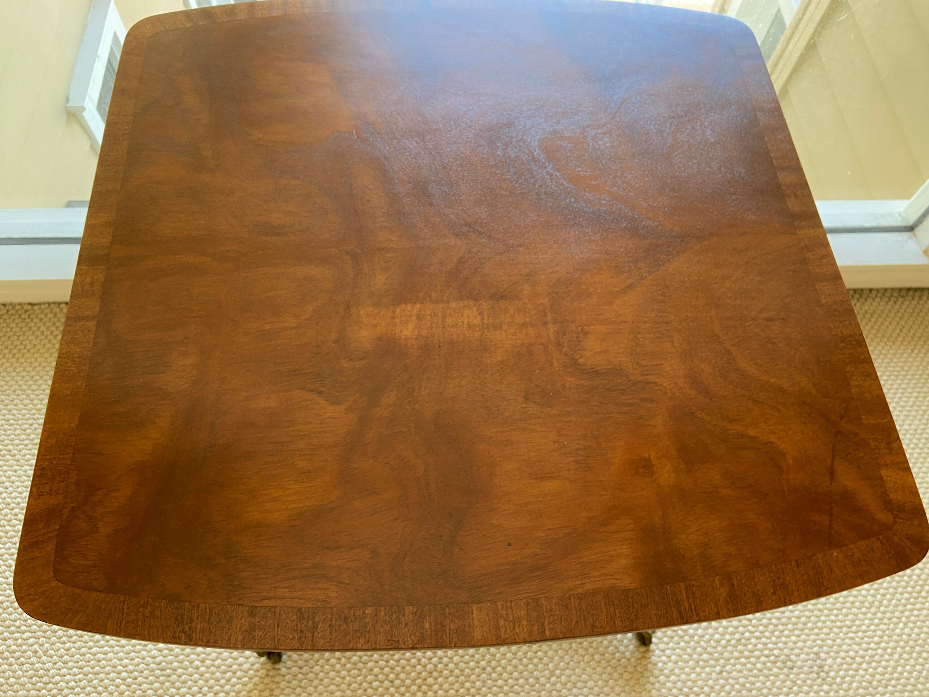 Antique Card/gaming Table--1920's--local PICK-UP! Read Description!! - Etsy