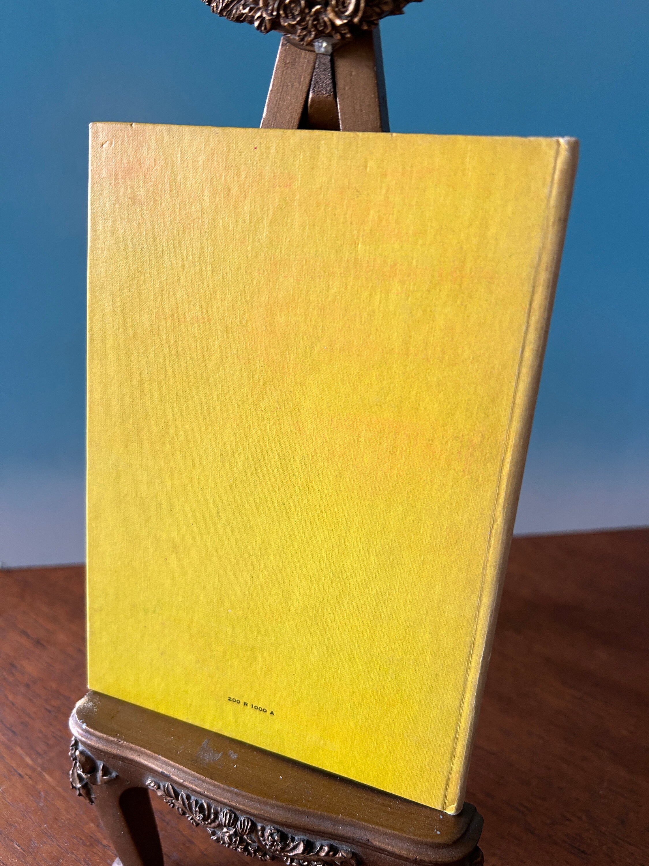 The Flavor of Flavia by Flavia Weedn 1970, HC SIGNED First Edition - Etsy