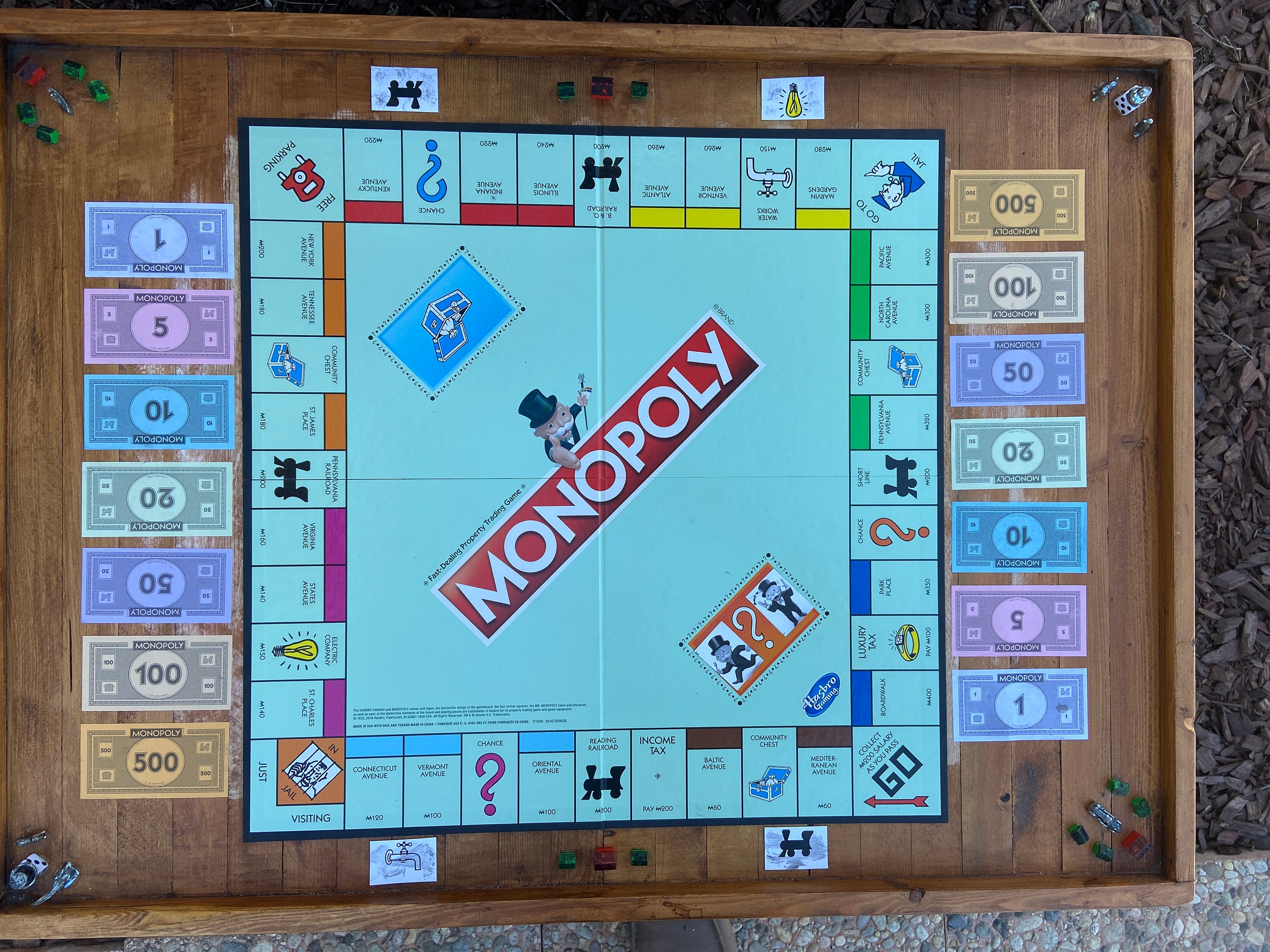 The Ultimate Gaming Coffee Table W/ Hairpin Legs - Etsy