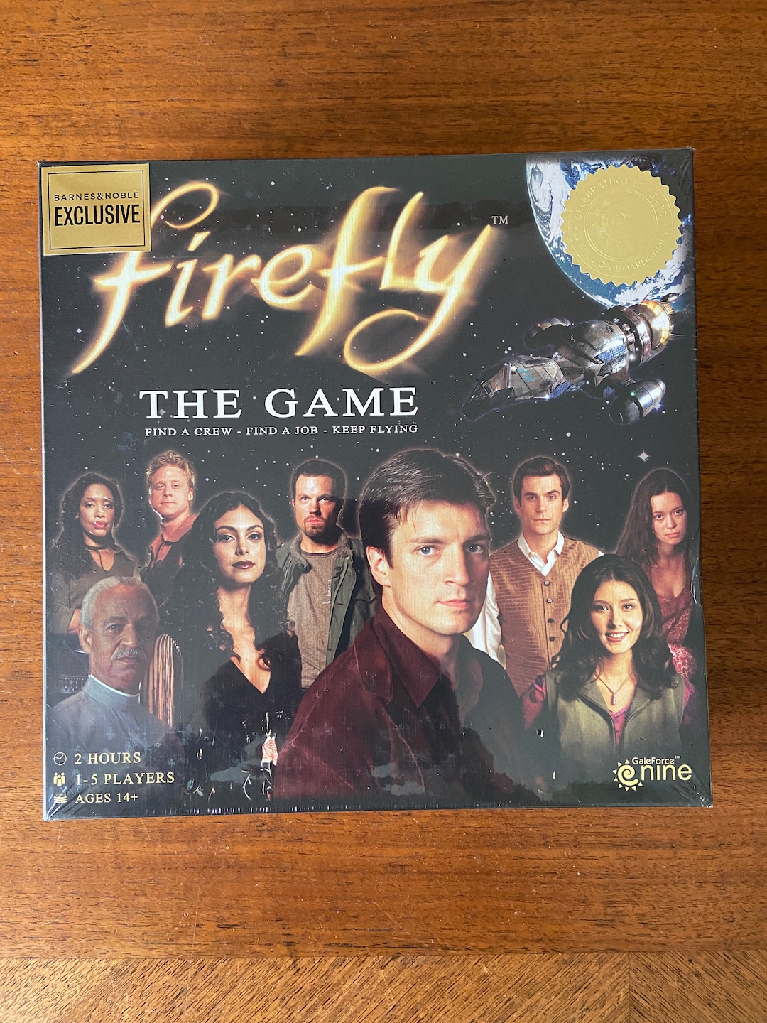 Original Firefly Board Game! Unopened! Sealed! - Etsy