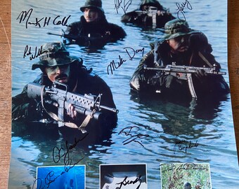 Navy Seals Poster - Etsy
