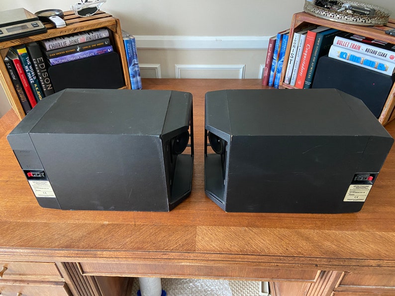 Bose 301 Series IV Direct Reflecting Speakers(pair) - Etsy