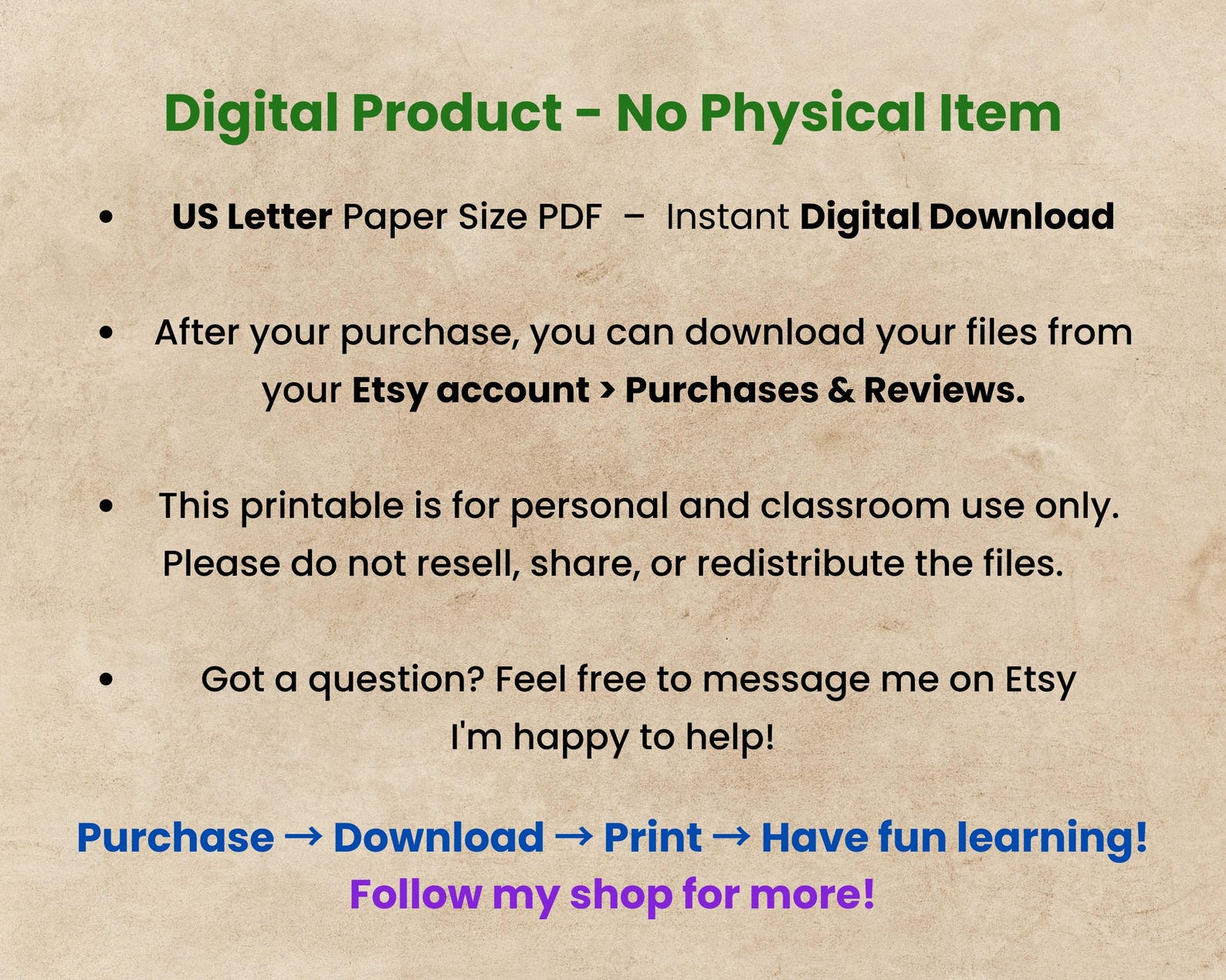 Clothes Flashcards for Kids | 56 Cards | 2 Sizes | ESL Vocabulary ...
