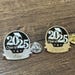 Personalized Class of 2025 Graduation Lapel Pin, Custom Logo - Etsy