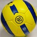 Handmade Soccer Ball T90 AEROW Premier League 2005-06 Yellow Football ...