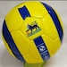 Handmade Soccer Ball T90 AEROW Premier League 2005-06 Yellow Football ...
