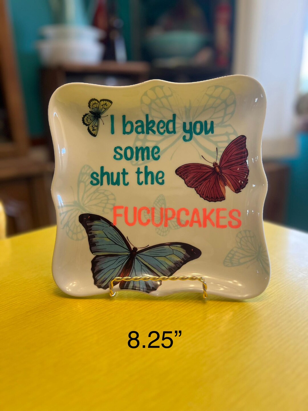 I Baked You Some STFU CAKES! - Etsy