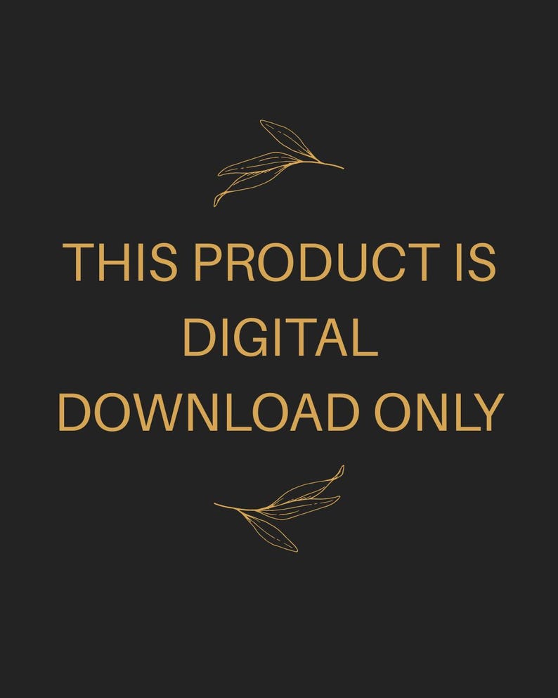 Romantasy Vision Board - Printout Decor - Reading Print - Etsy