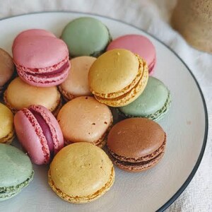 Beginner-friendly Macaron Recipe | Easy-to-follow PDF Guide - Etsy