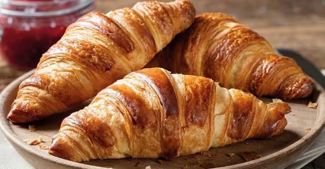 Beginner-friendly French Croissant Recipe | Step-by-step Printable ...