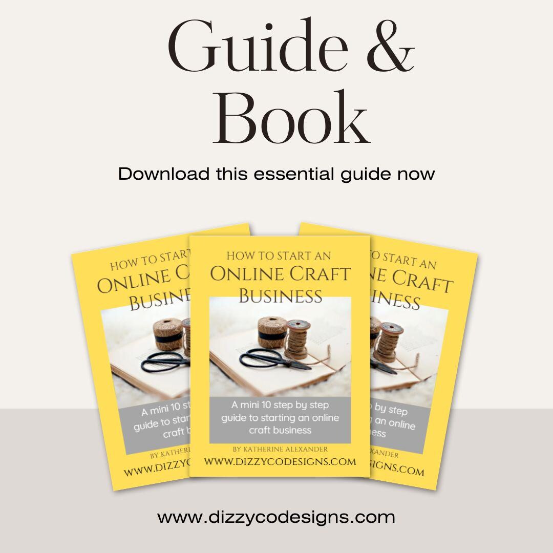 How to Start Craft Business - in 10 EASY Step Startup COMPLETE Guide ...