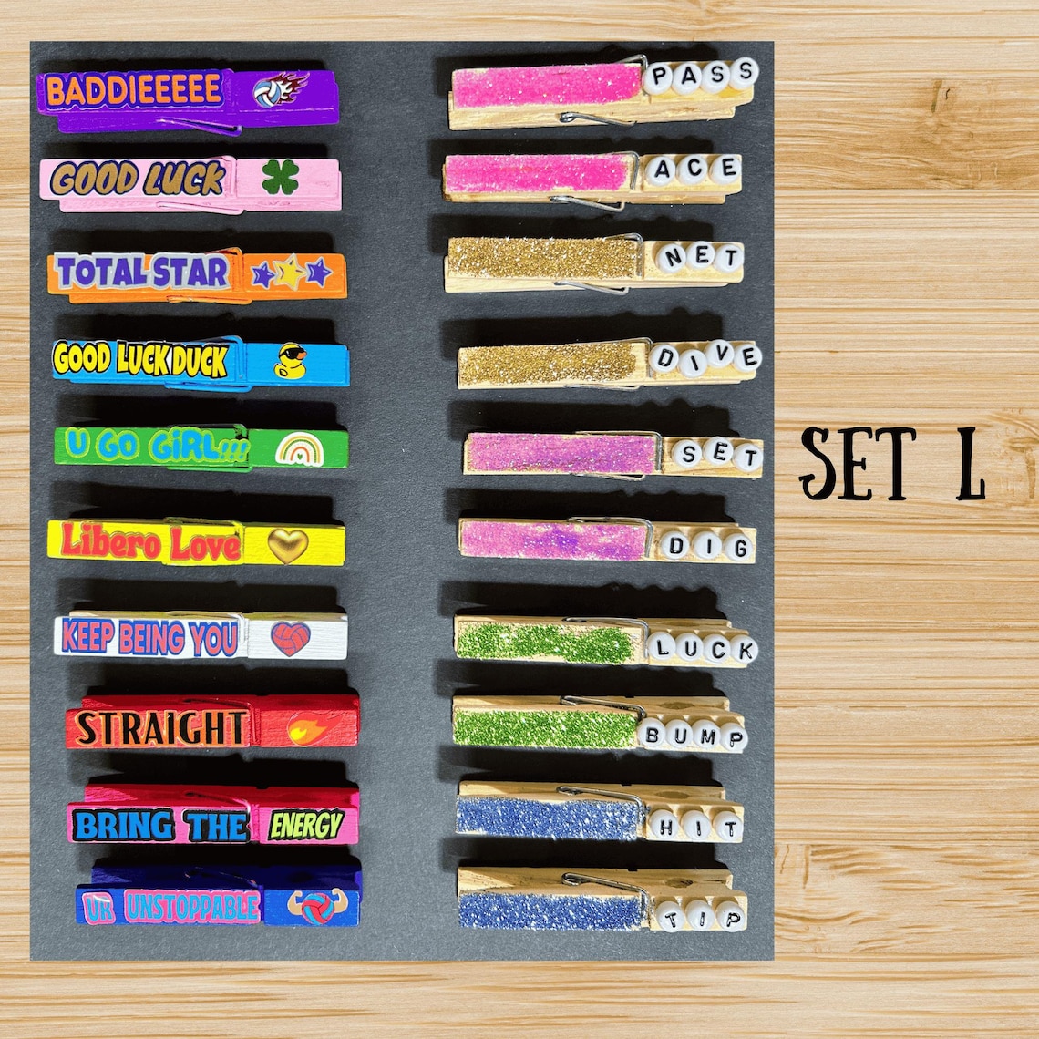 Volleyball Clips, Volleyball Pins for Tournaments, Volleyball ...