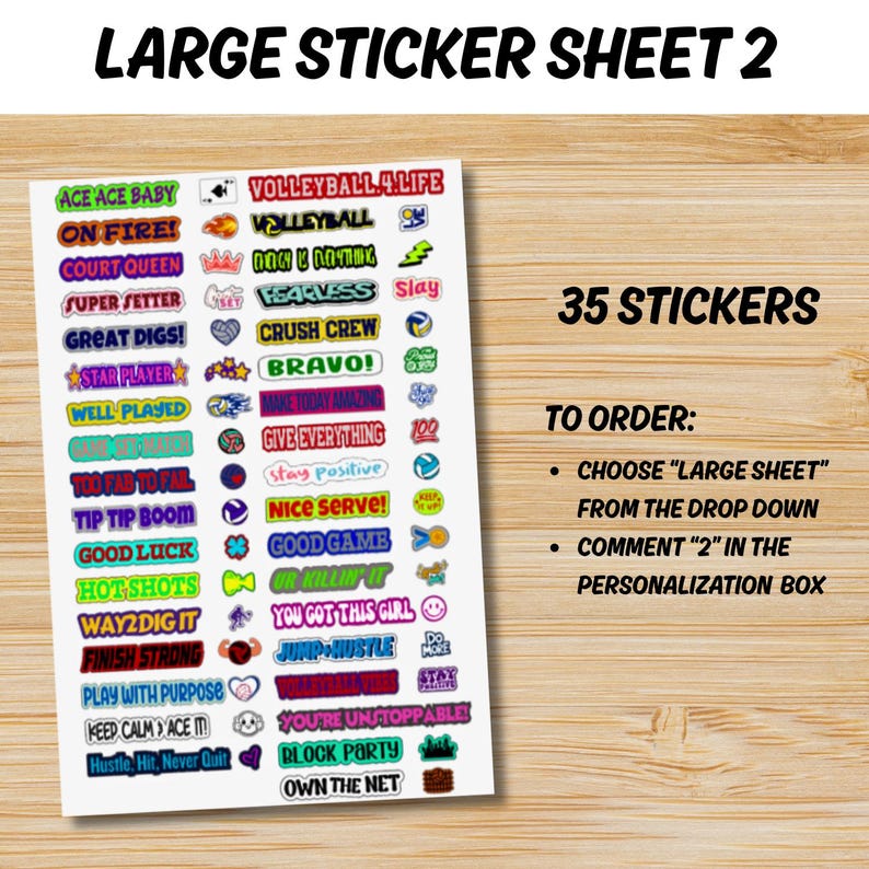 Volleyball Clothespin Stickers, Clip Me Ideas, Tournament Trading ...