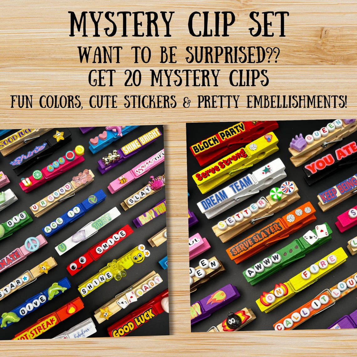 Volleyball Clips, Volleyball Pins for Tournaments, Volleyball ...