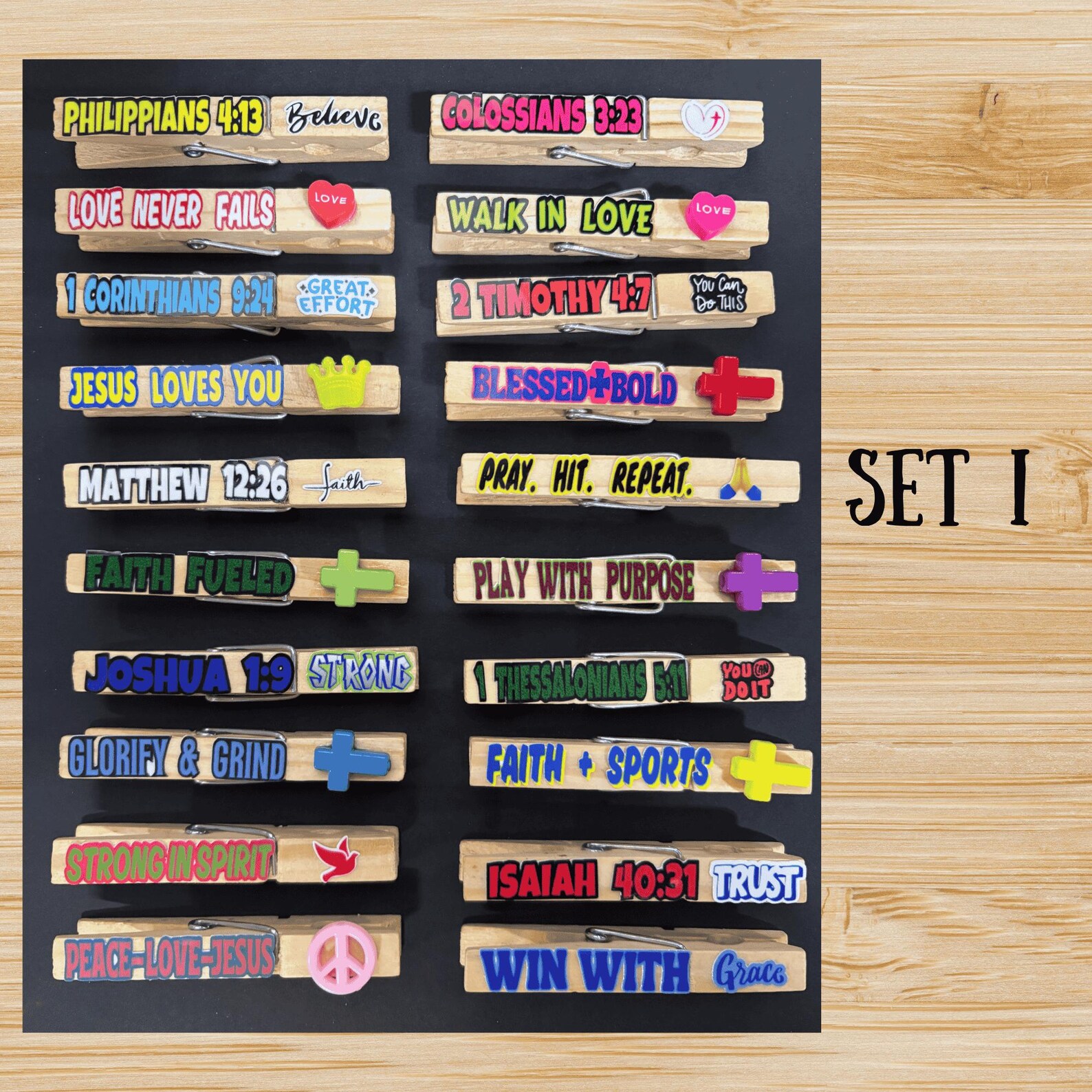 Softball Clips, Tournament Pins, Softball Pins, Softball Clothespins ...