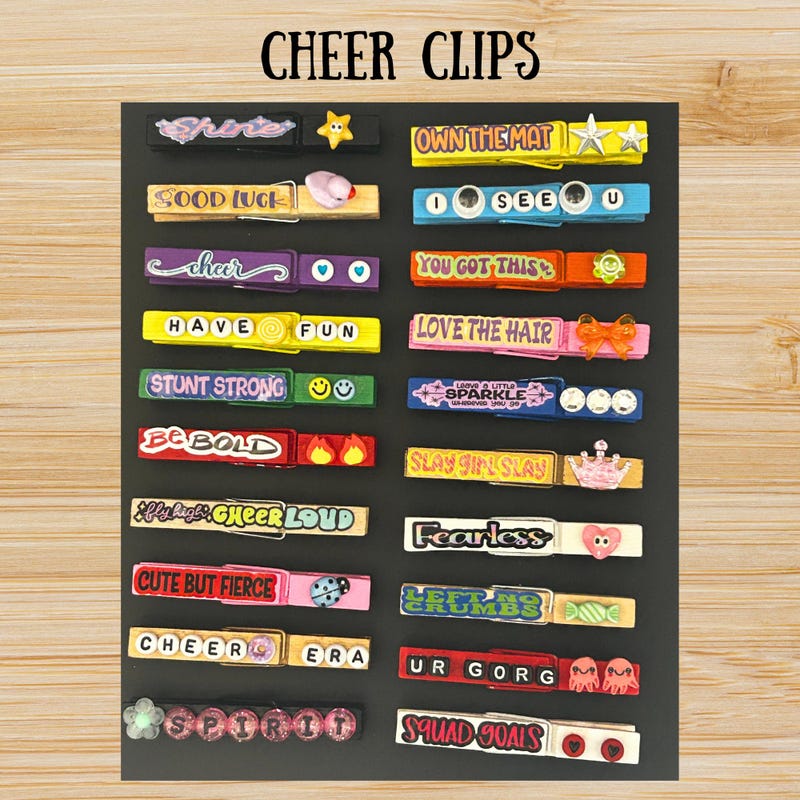 Cheer Sayings for Pins - Etsy