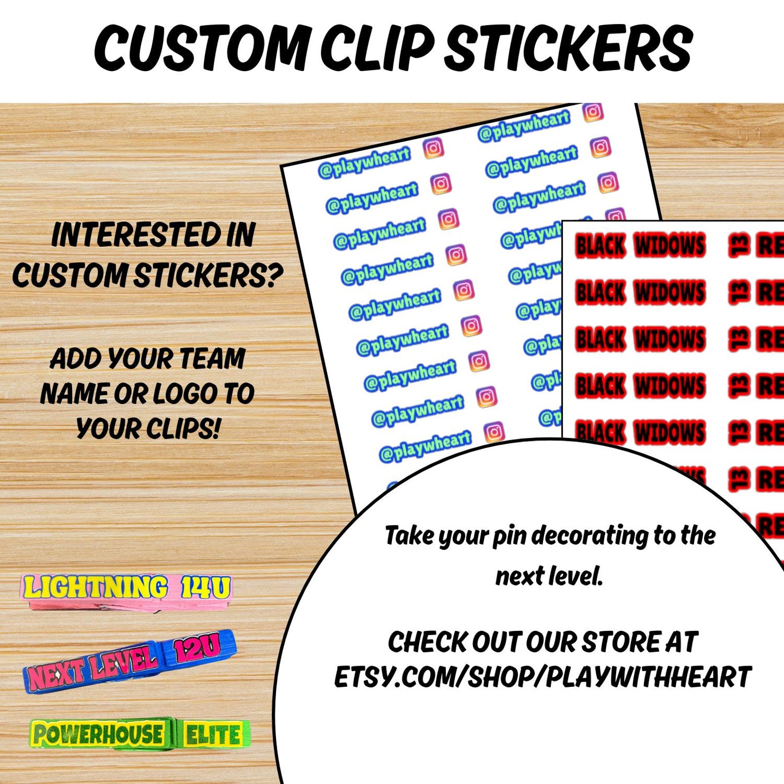 Volleyball Clothespin Stickers, Clip Me Ideas, Tournament Trading ...