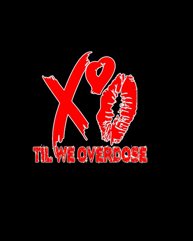 The Weeknd PNG File, the Weeknd Design Png, the Weeknd PNG, Digital ...