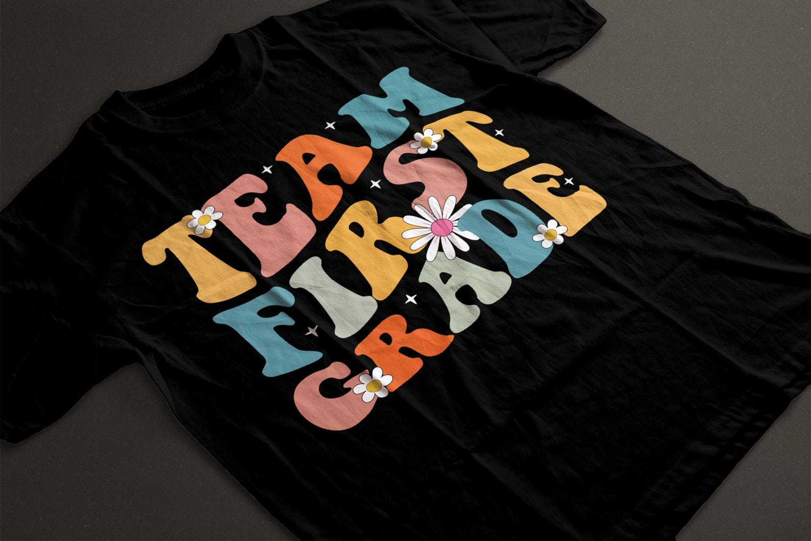 School Grade Spirit PNG: Back to School Team Design (digital Download ...