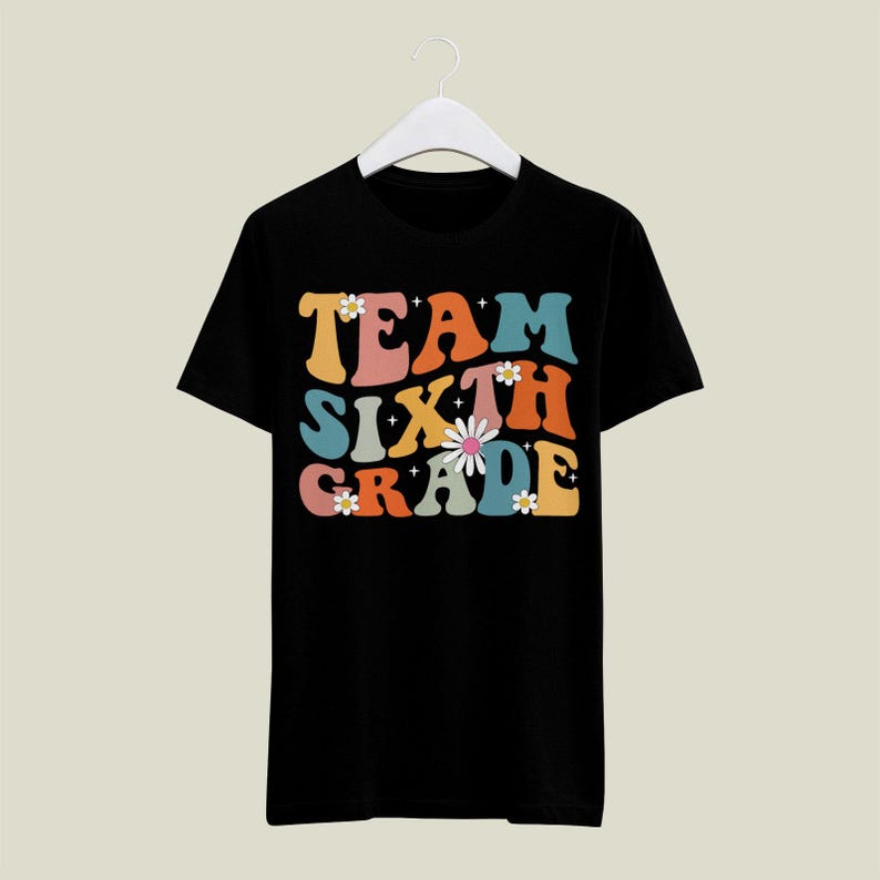 School Grade Spirit PNG: Back to School Team Design (digital Download ...