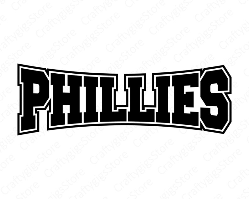Phillies Svg, Dancing on My Own Svg, Phillies Mascot Svg, School Spirit ...
