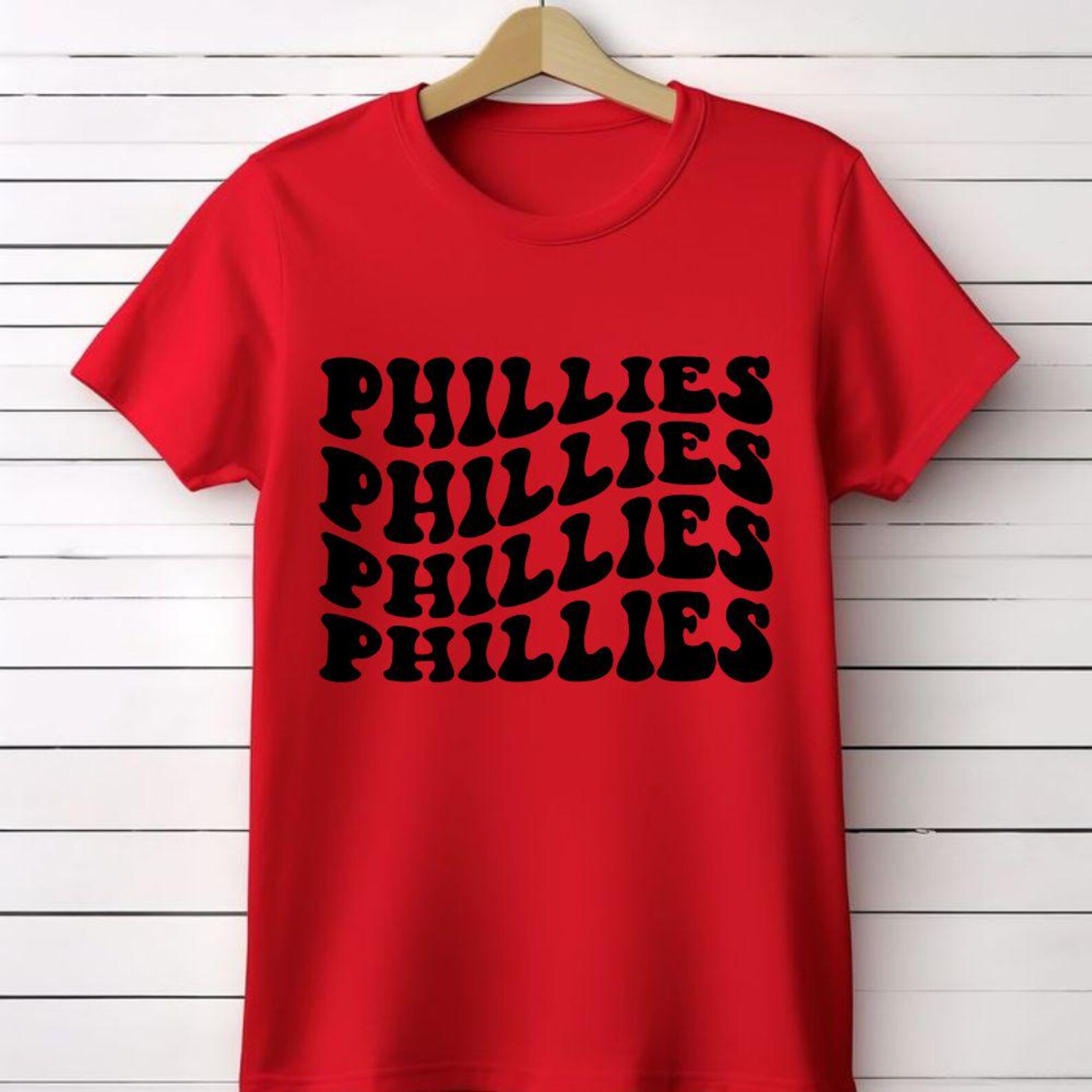 Phillies Wavy Svg PNG, Bundle Svg Png, Phillies Mascot Svg Png, School ...