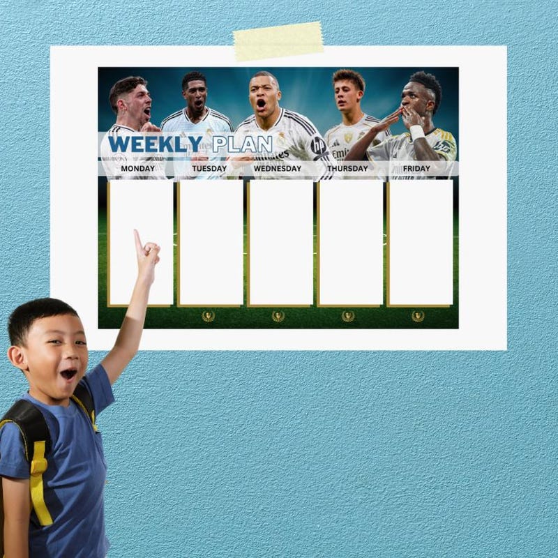 A4 Football Prints Green - Etsy