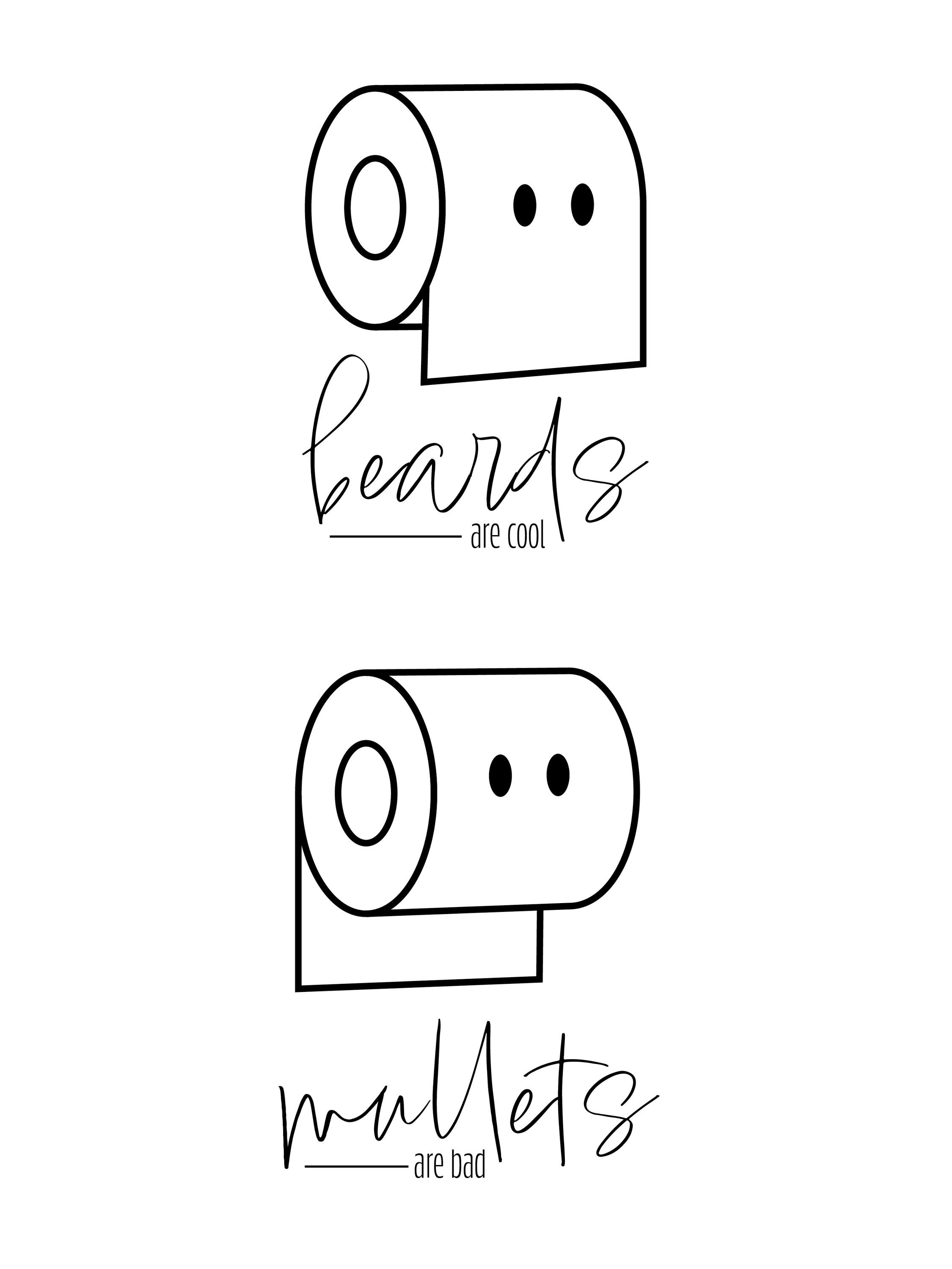 Toilet Paper Bathroom Signage - Etsy