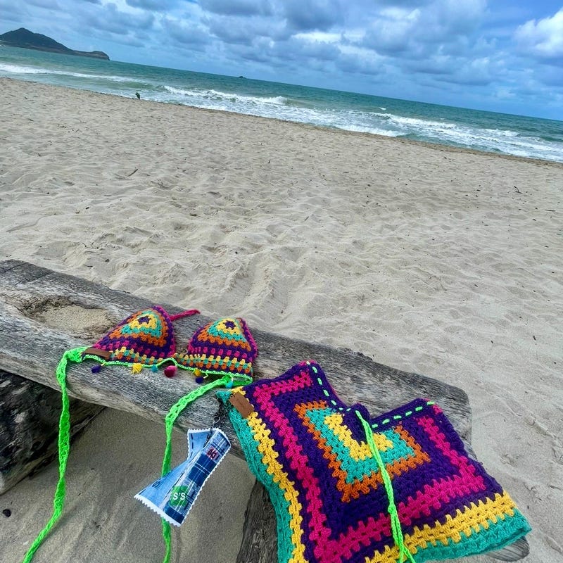 Best Friends Bikini - Etsy